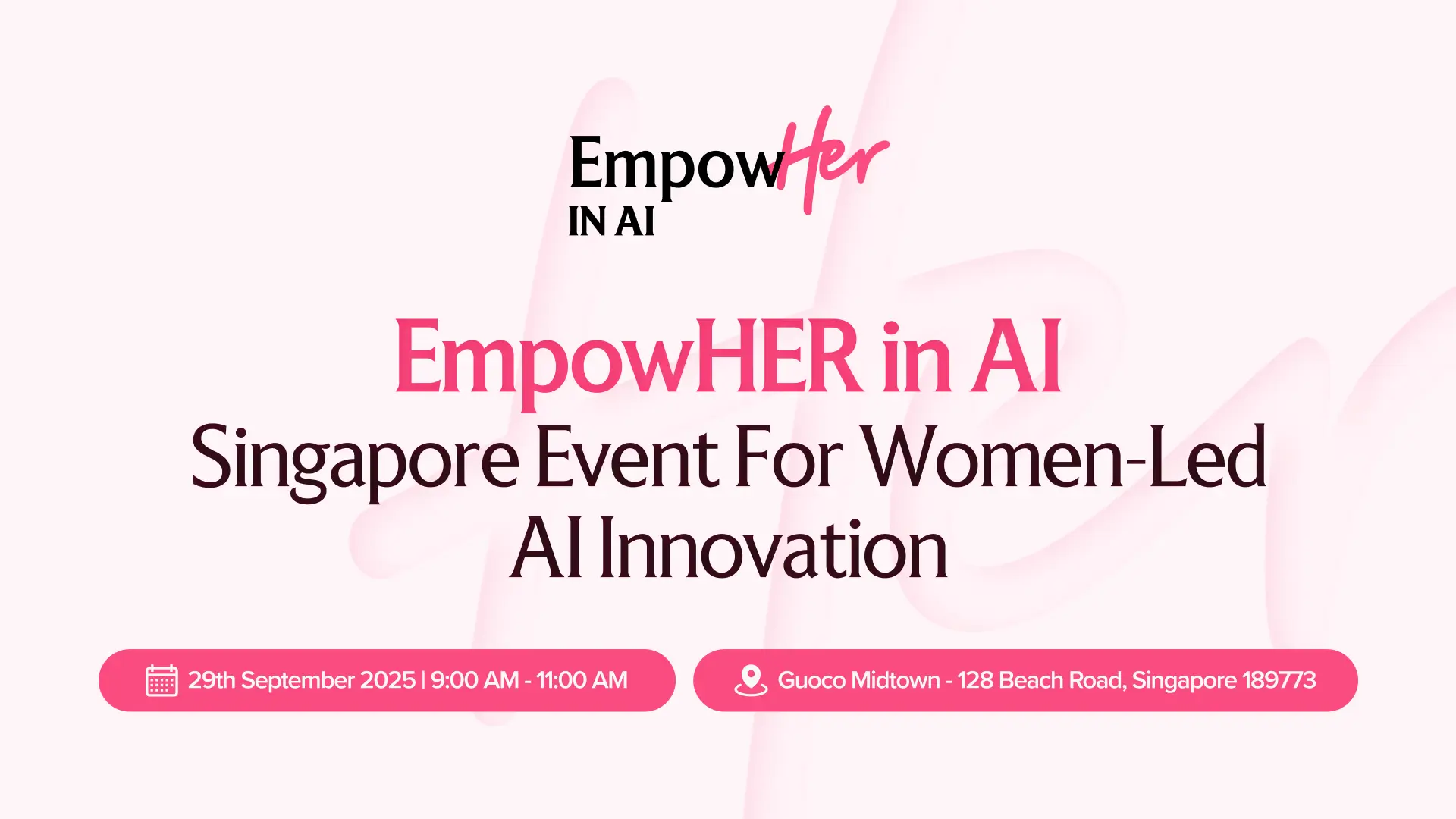 EmpowHER in AI | Community For Women in AI & Founders